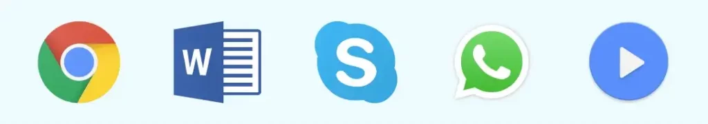 What is Application Software: Examples & Types - OpenXcell