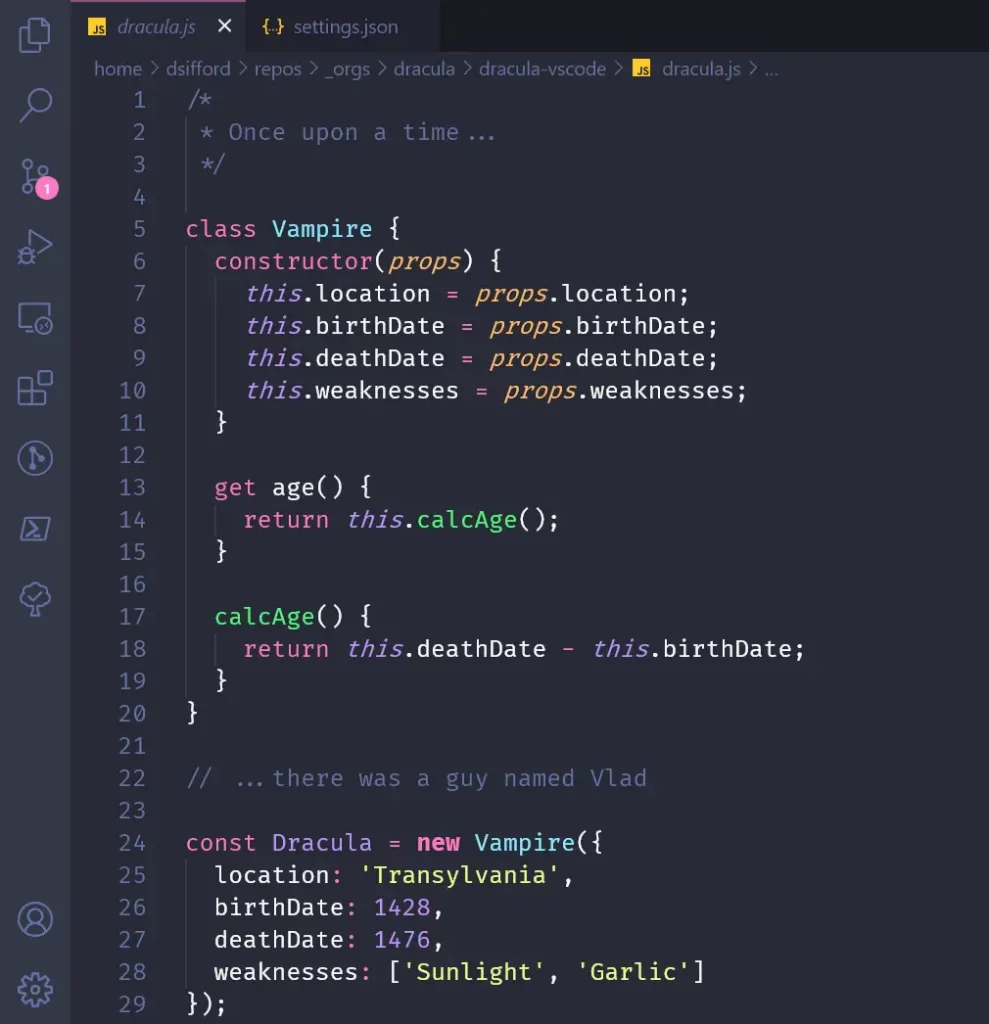 17 Best VSCode Themes | Openxcell