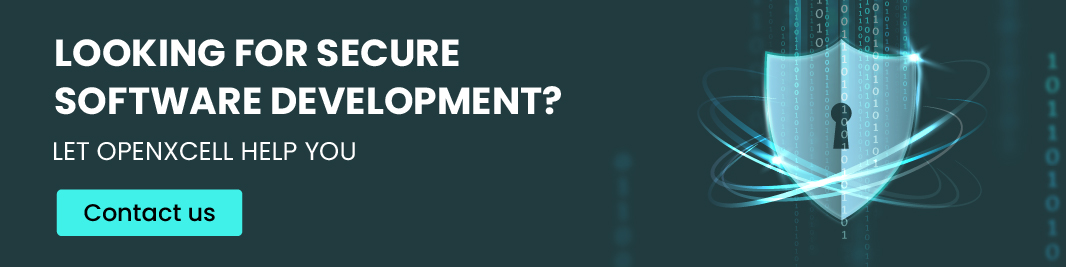 Secure Software Development: All You Need To Know - OpenXcell