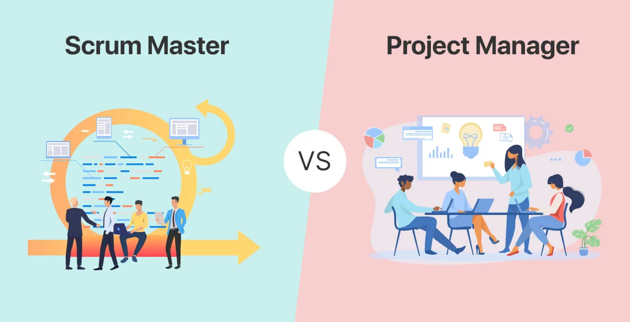 Scrum Master vs. Project Manager: Key Differences
