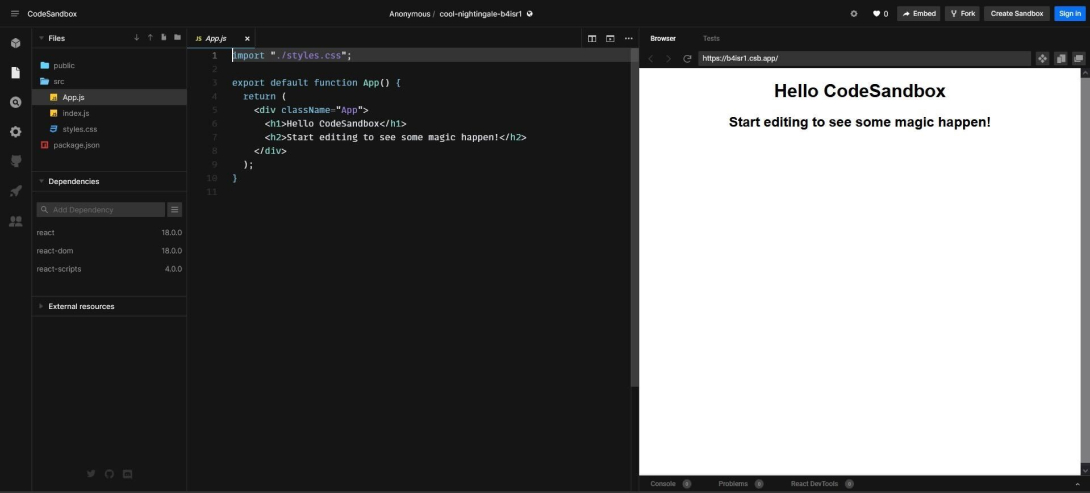 Top Reactjs Developer Tools In 2024 And Beyond React Dev Tools 9553
