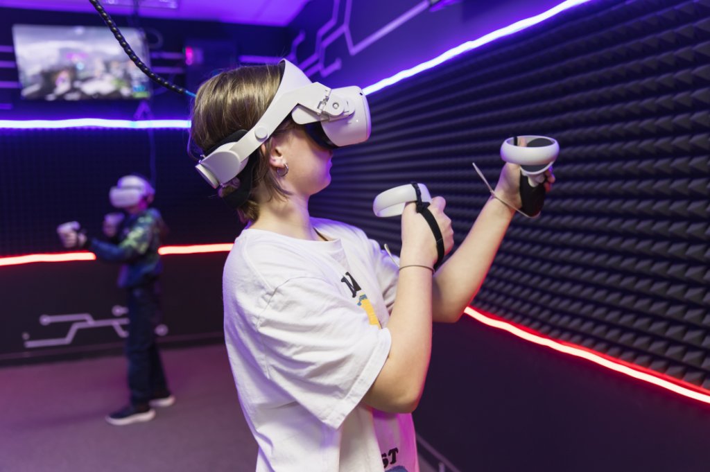 Top 7 gaming trends and technologies in 2024 - OpenXcell