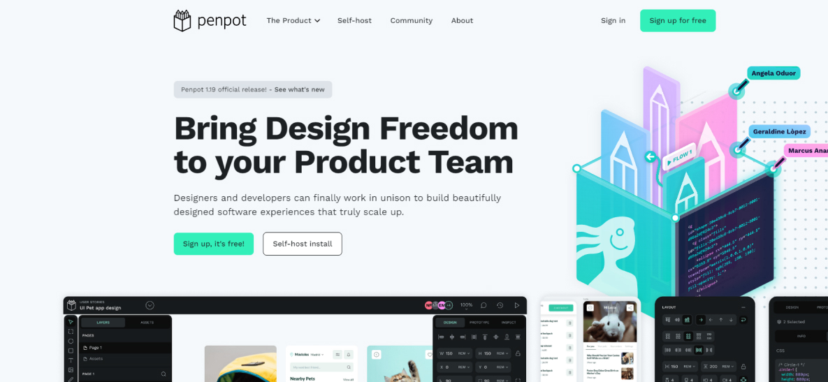 13 Figma Alternatives to Elevate Your Design Workflow - OpenXcell