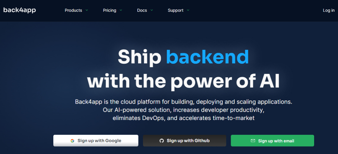 Top 11 Firebase Alternatives To Upscale App Development