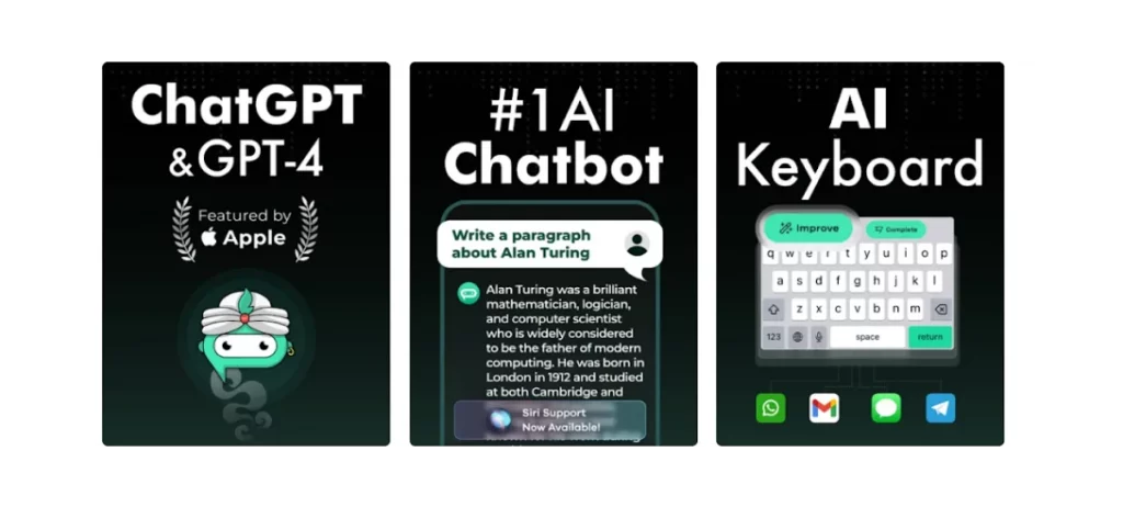 21 Best AI Apps for iPhone: Your Gateway to Intelligent Living