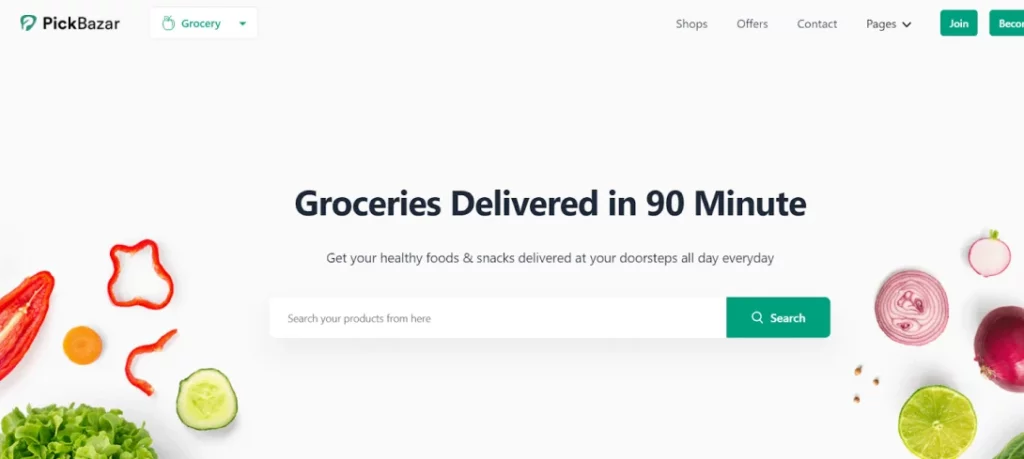 Top 20 Next JS Templates for Website Development - OpenXcell