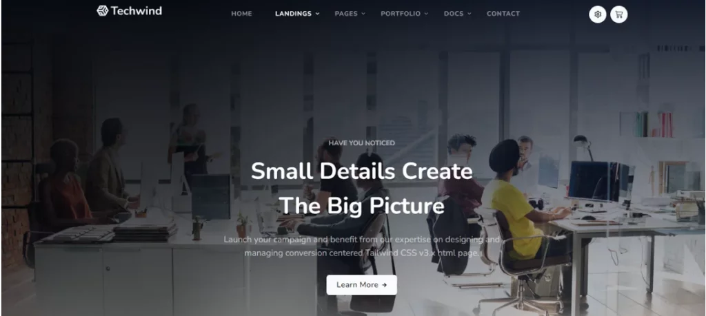 Top 20 Next JS Templates for Website Development - OpenXcell