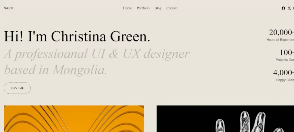 Top 20 Next JS Templates for Website Development - OpenXcell