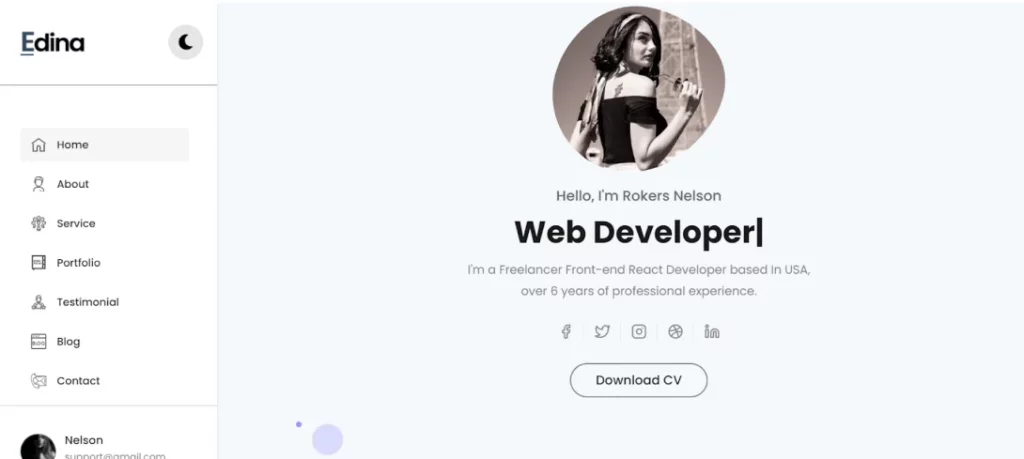 Top 20 Next JS Templates for Website Development - OpenXcell