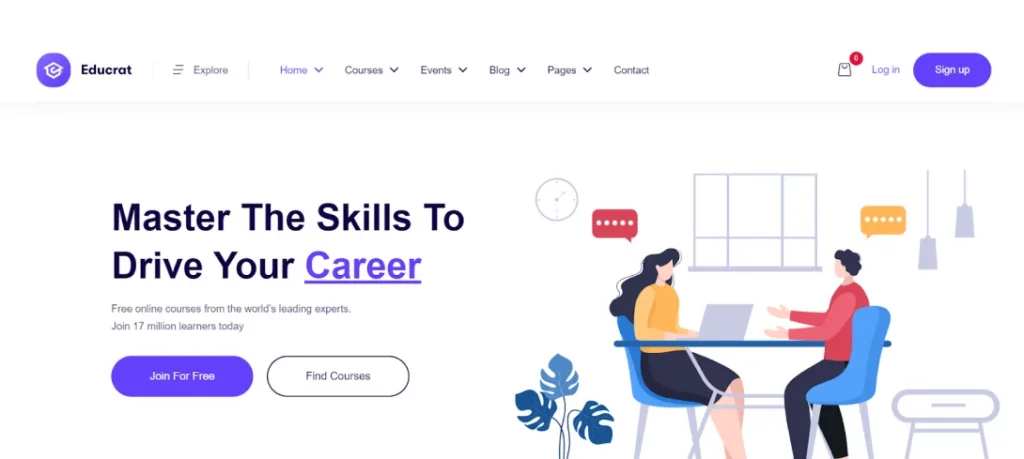 Top 20 Next JS Templates for Website Development - OpenXcell