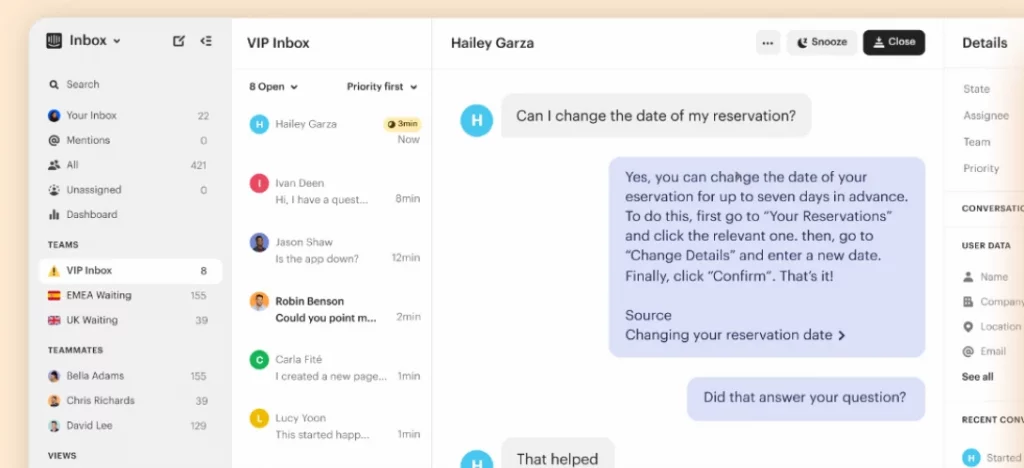 15 Best AI Chatbots to Supercharge Your 2024-2025 | OpenXcell