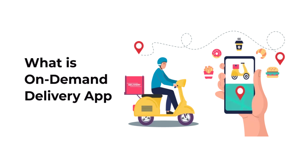 How to Build On-Demand Delivery App: In-Depth Guide - Openxcell