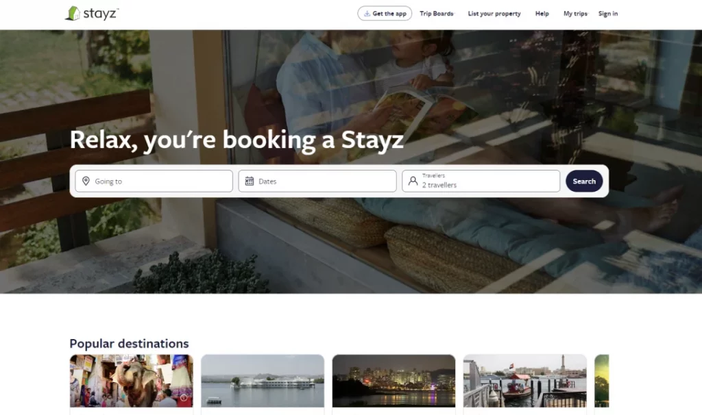 21 Popular Apps Like Airbnb: Unlock Unique Stays - OpenXcell