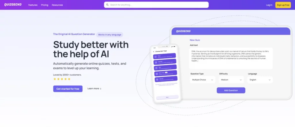 11 Best AI Tools For Students - Making Education Future-Ready