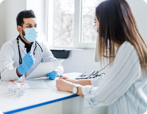 A Trusted & Smart AI Chatbot Healthcare Assistant | OpenXcell