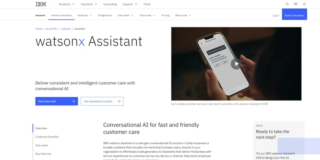 15 Best Conversational AI Platforms - OpenXcell