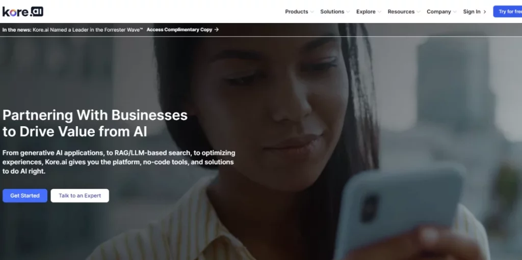 15 Best Conversational AI Platforms - OpenXcell