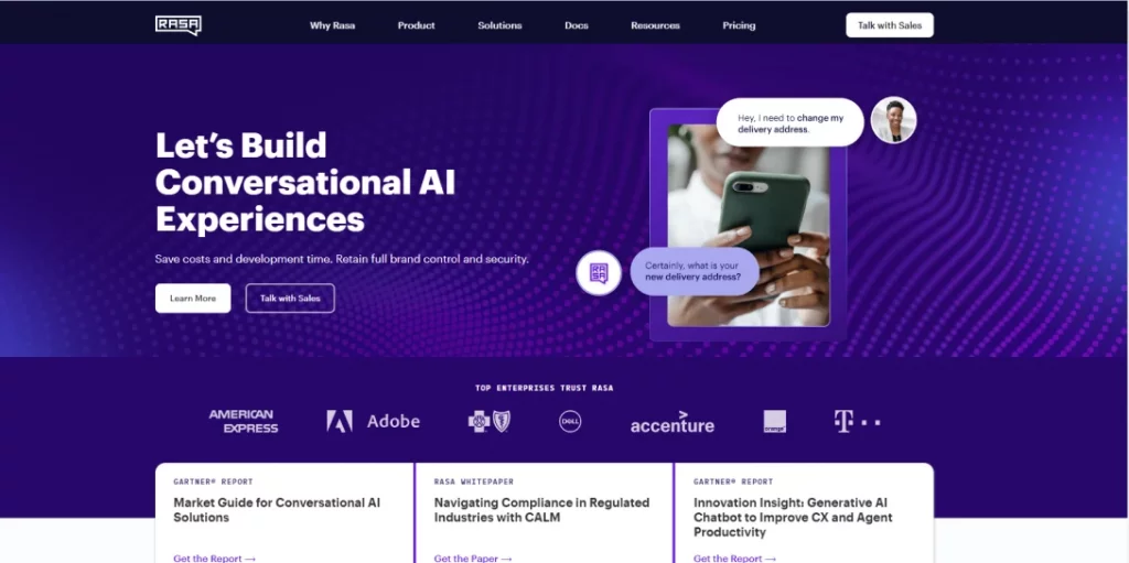 15 Best Conversational AI Platforms - OpenXcell