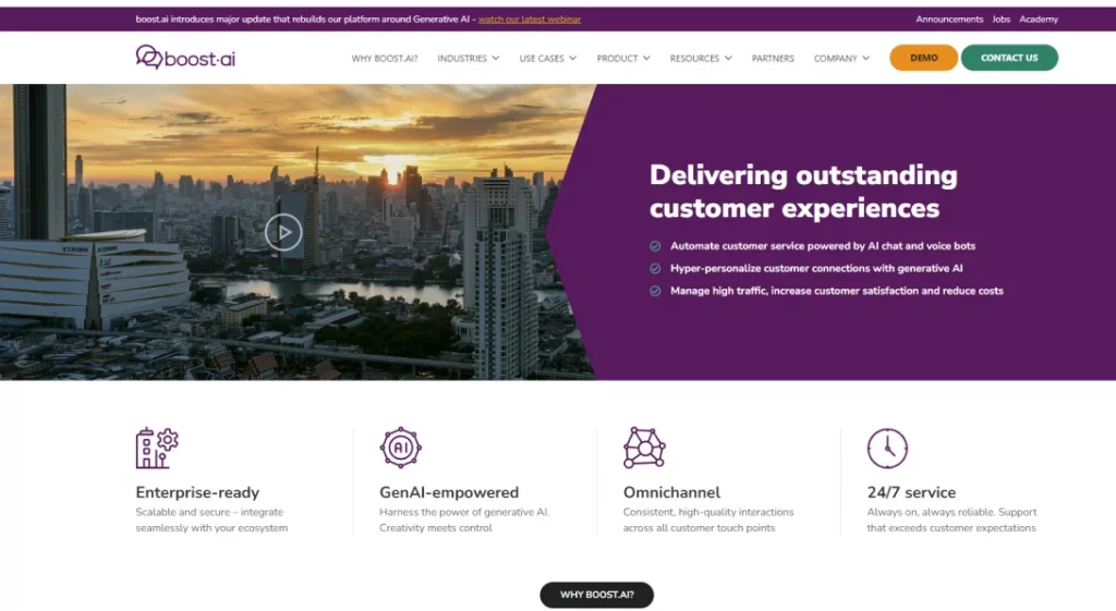 15 Best Conversational AI Platforms - OpenXcell