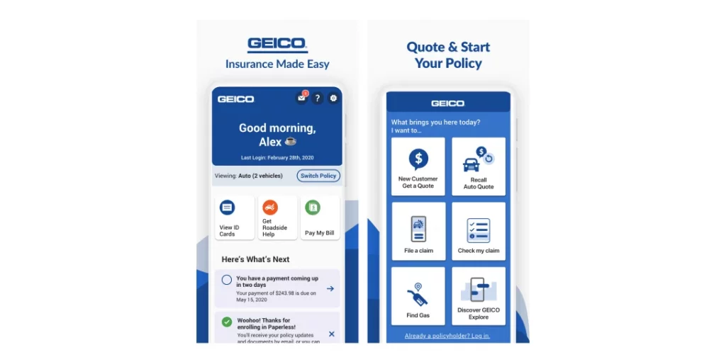 Insurance Mobile App Development | OpenXcell Insurance Mobile App Development | OpenXcell