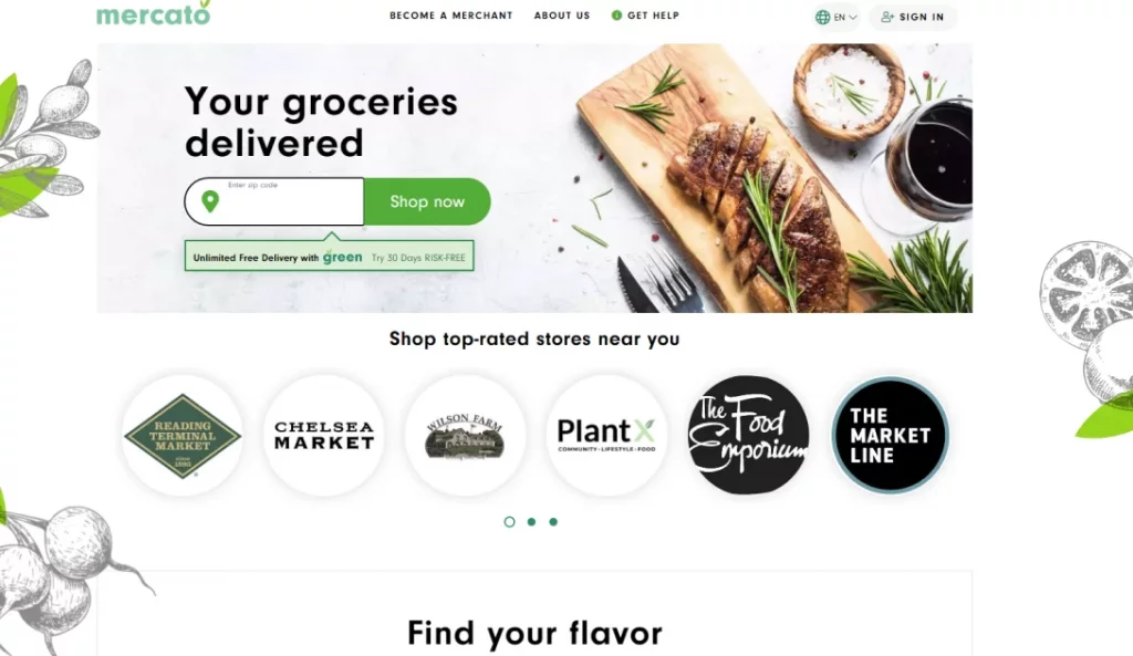 23 best apps like Instacart: Unlock a World of Fresh Options